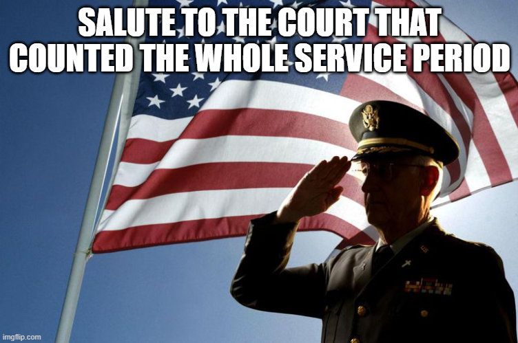 Court Rules on Military Retirement Pay in Tennessee Divorce